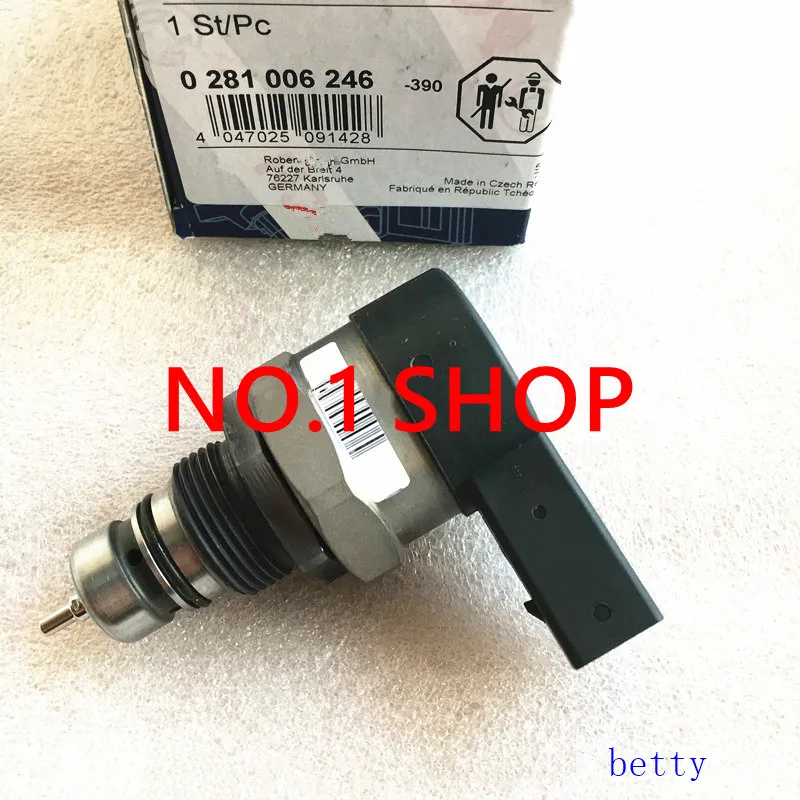 Original ,genuine And Brand New Drv 0281006246 For 0445216049 - Fuel ...