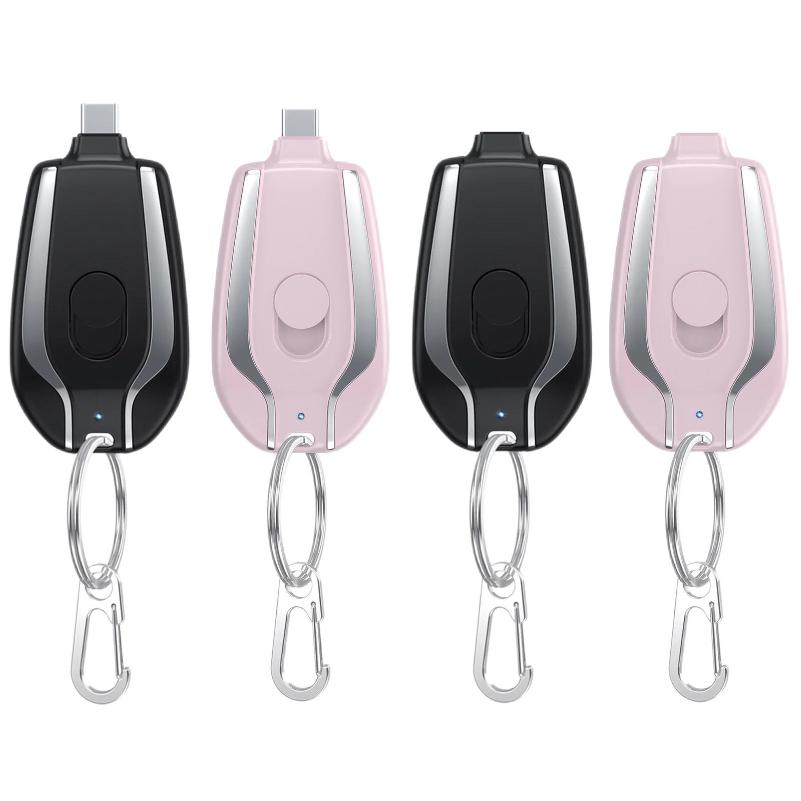 1500mAh-Mini-Power-Emergency-Pod-Keychain-Fast-Charger-With-Type-C ...