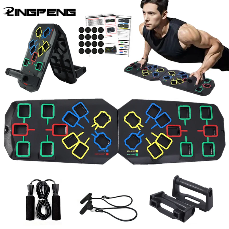 Push Up Board AliExpress: A Comprehensive Review and Guide for Home Gym ...