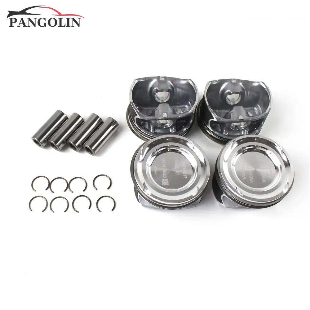 4pcs-Pistons-Rings-Set-STD-for-Mercedes-Benz-C250-C300-W205-2-0T-M274 ...