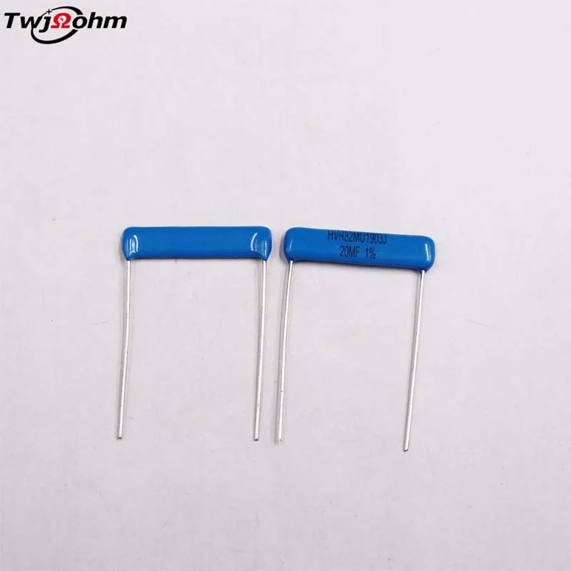 (Chip) Glass Glazed Non Inductive High Voltage Resistor