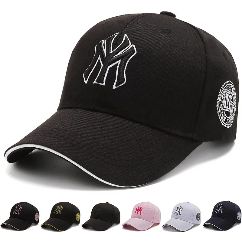 Fashion-Letters-Embroidery-Baseball-Caps-For-Women-Men-Snapback-Hip-Hop ...