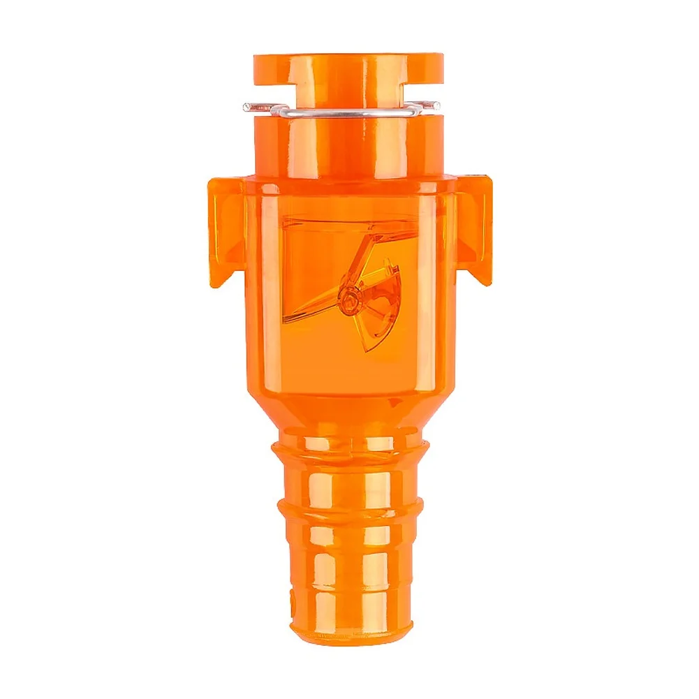 PVC Check Valve Air Conditioning Choke Valve For Air Conditioning ...