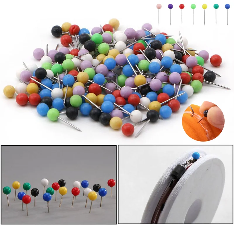 120/200/300Pcs Rig Safe Spare Pins Carp Fishing Line Winder Pin 4x15MM ...