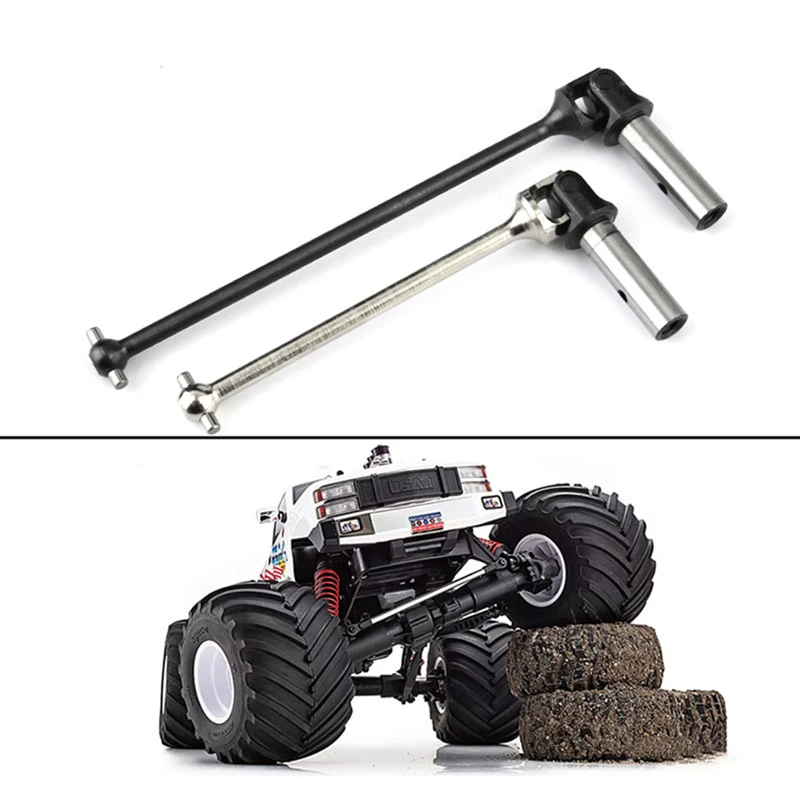 RC Cars Kyosho 1/8 Scale Models Monster Truck USA-1 MAD FOXX Upgrade ...