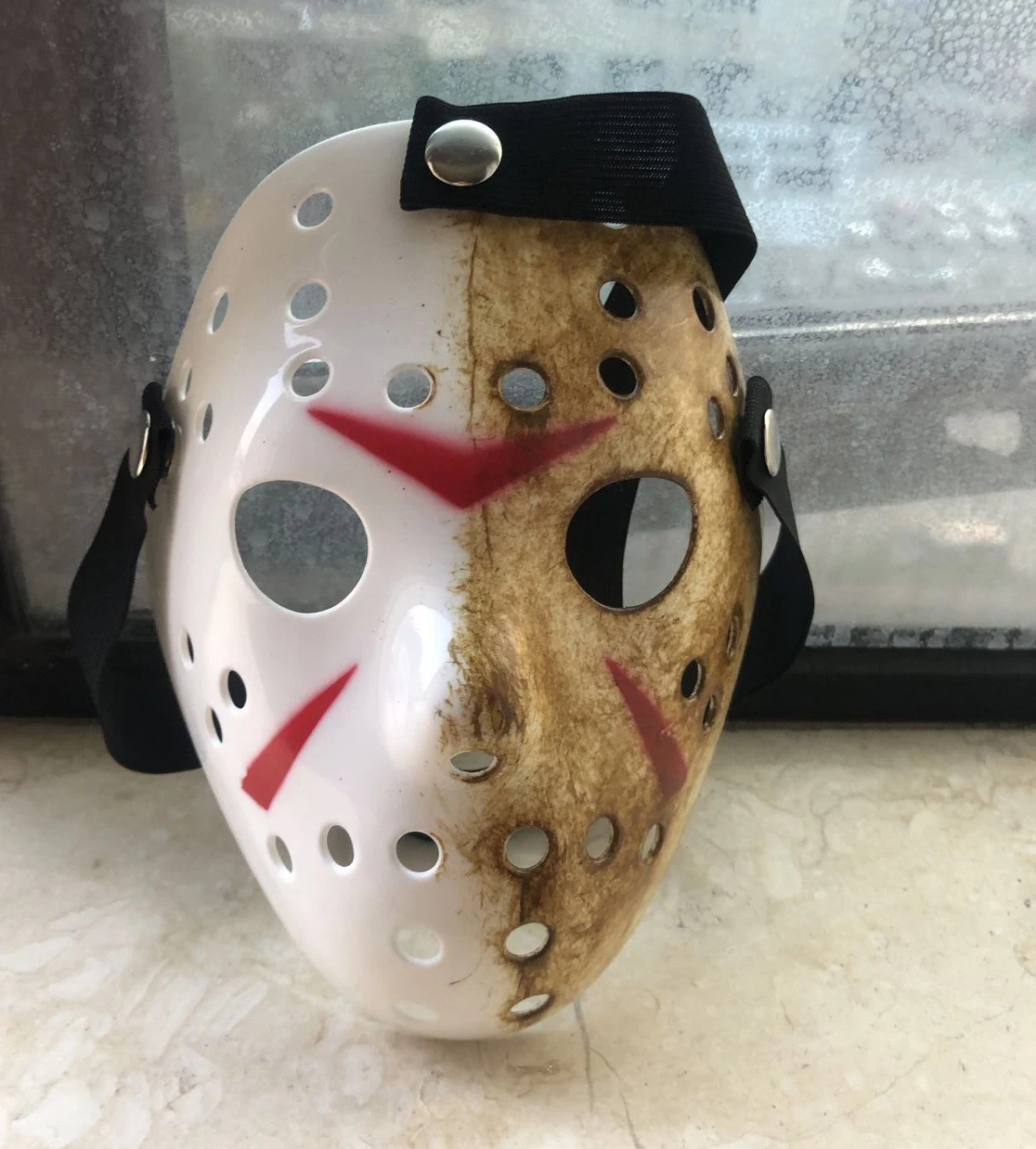 Jason Without Mask 2022