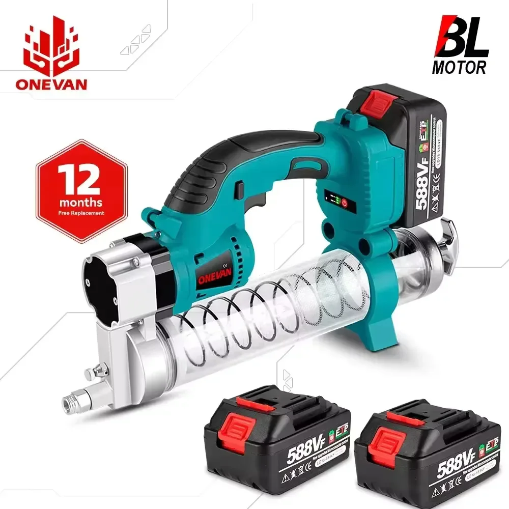 ONEVAN-10000PSL-Electric-Grease-Machine-Cordless-High-Pressure-Car ...