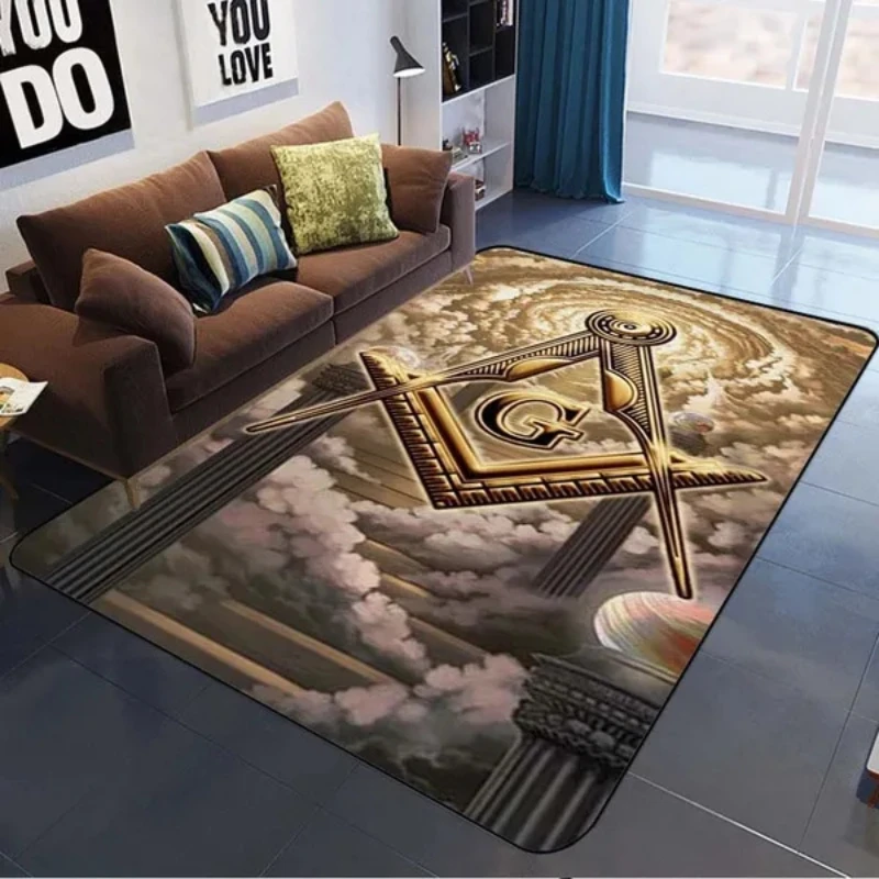 Masonic-Illuminati-Carpet-for-Living-Room-Decor-Sofa-Table-Large-Area ...