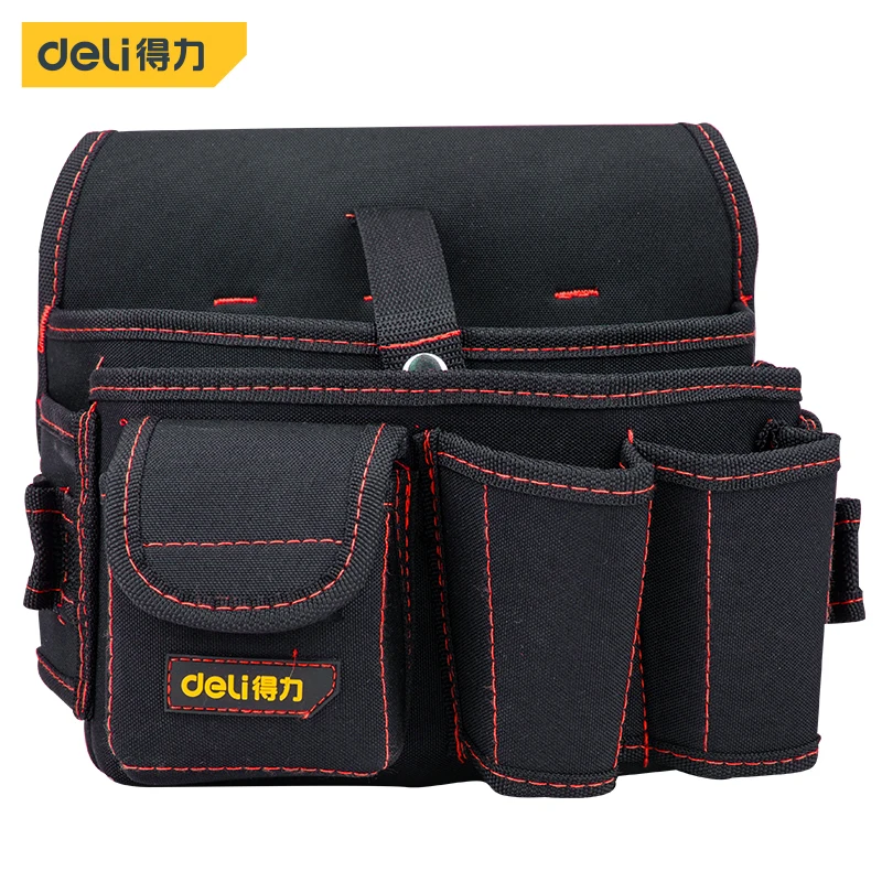 1-Pcs-Canvas-Tools-Organizer-Bag-Multi-Pocket-Waist-Pack-Screwdriver ...