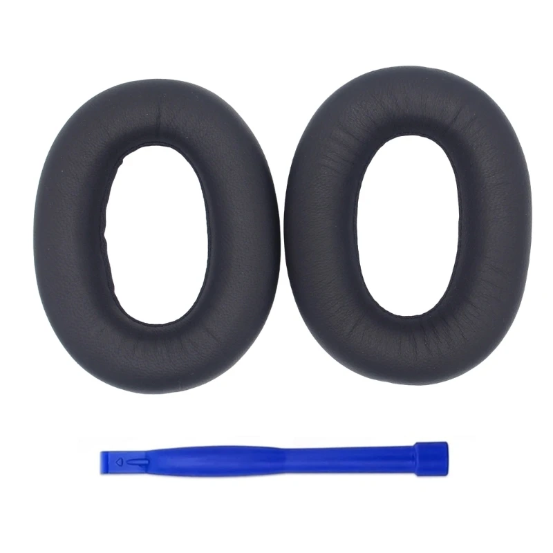 Flexible-Ear-Pads-Cushions-for-Bowers-Px7-Headphones-Earcups-Enhances ...