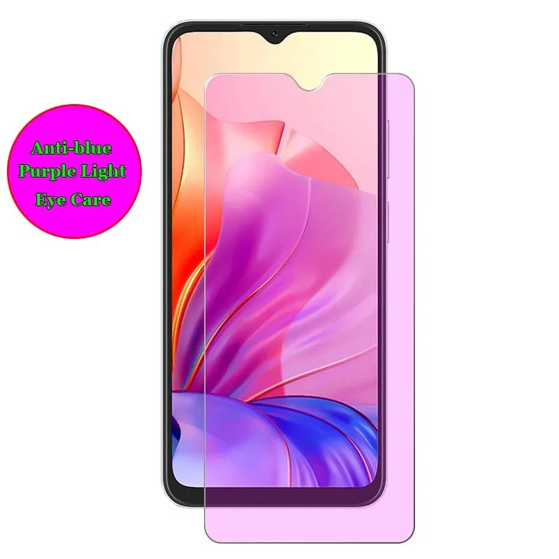 For-Blackview-Oscal-C70-C80-C20-Pro-Anti-blue-Purple-Light-Ray-Eye-Care ...