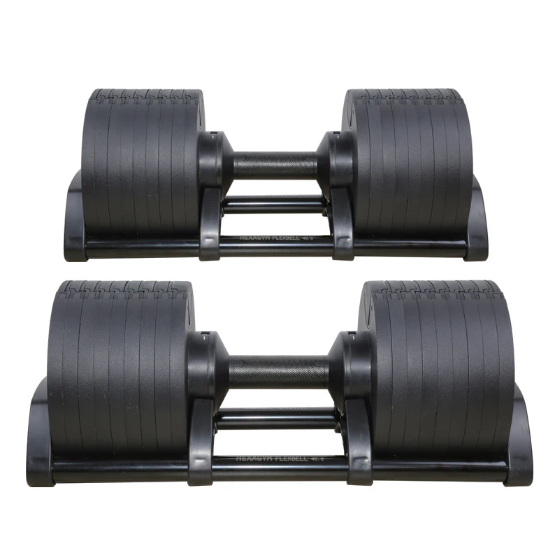 Home-Gym-Workout-Equipment-Gen-2-Dumbbell-2KG-Increments-Adjustable ...