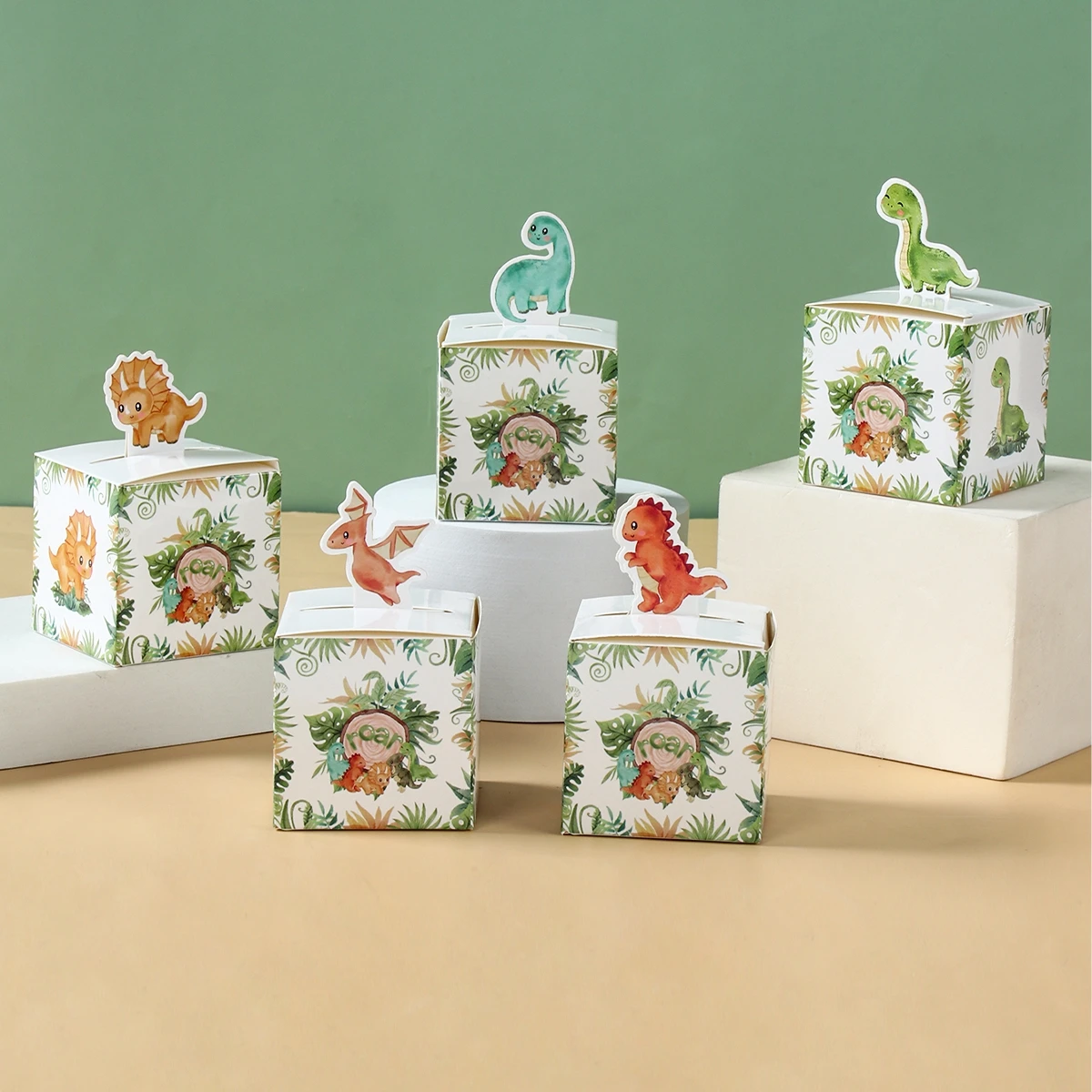Dinosaur-Candy-Gift-Boxes-Dinosaur-Theme-Birthday-Party-Decor-Jungle ...