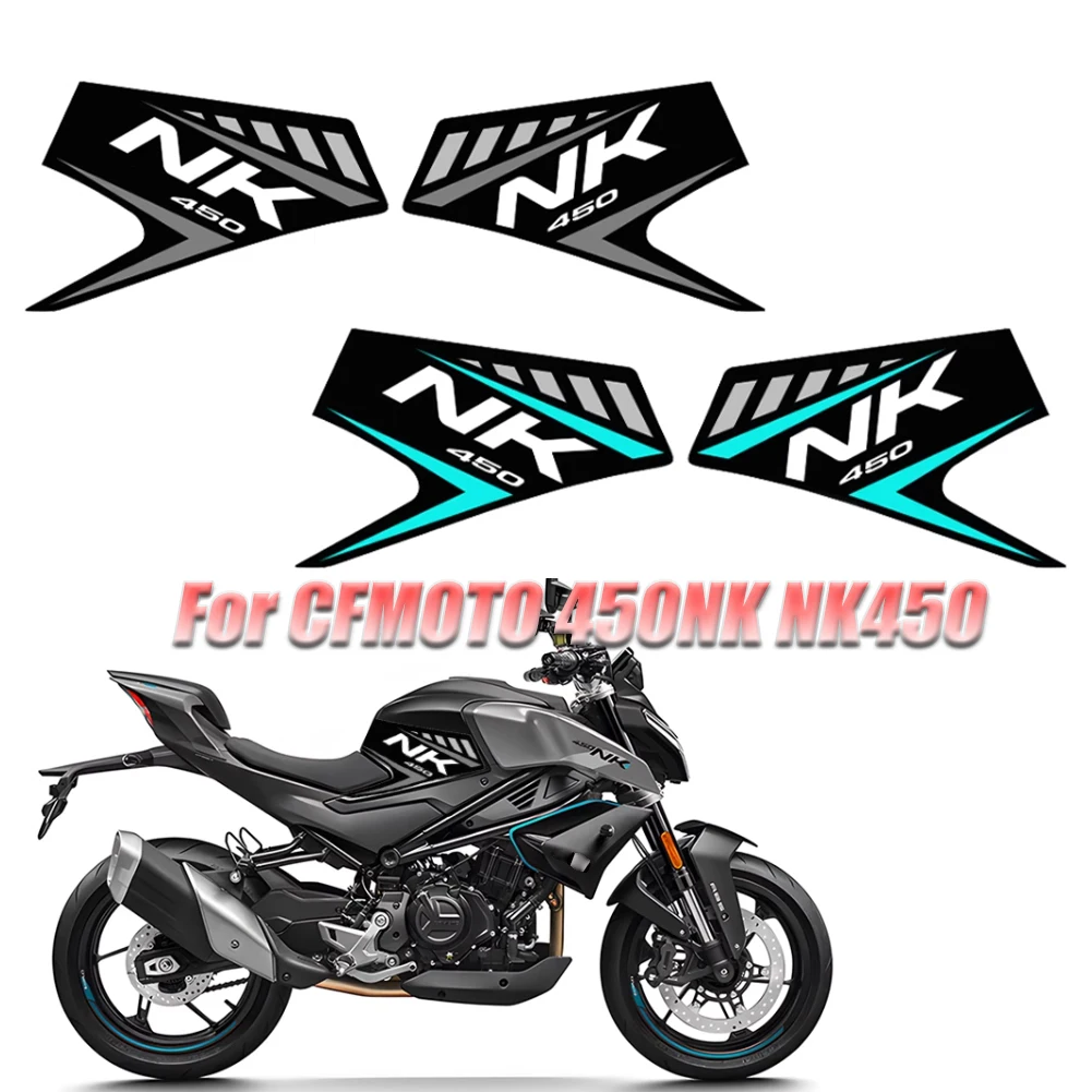 Motorcycle-Side-Sticker-Side-Decal-Protector-Traction-Pad-Cover-Decoration-Sets-For-CFMOTO-450NK ...