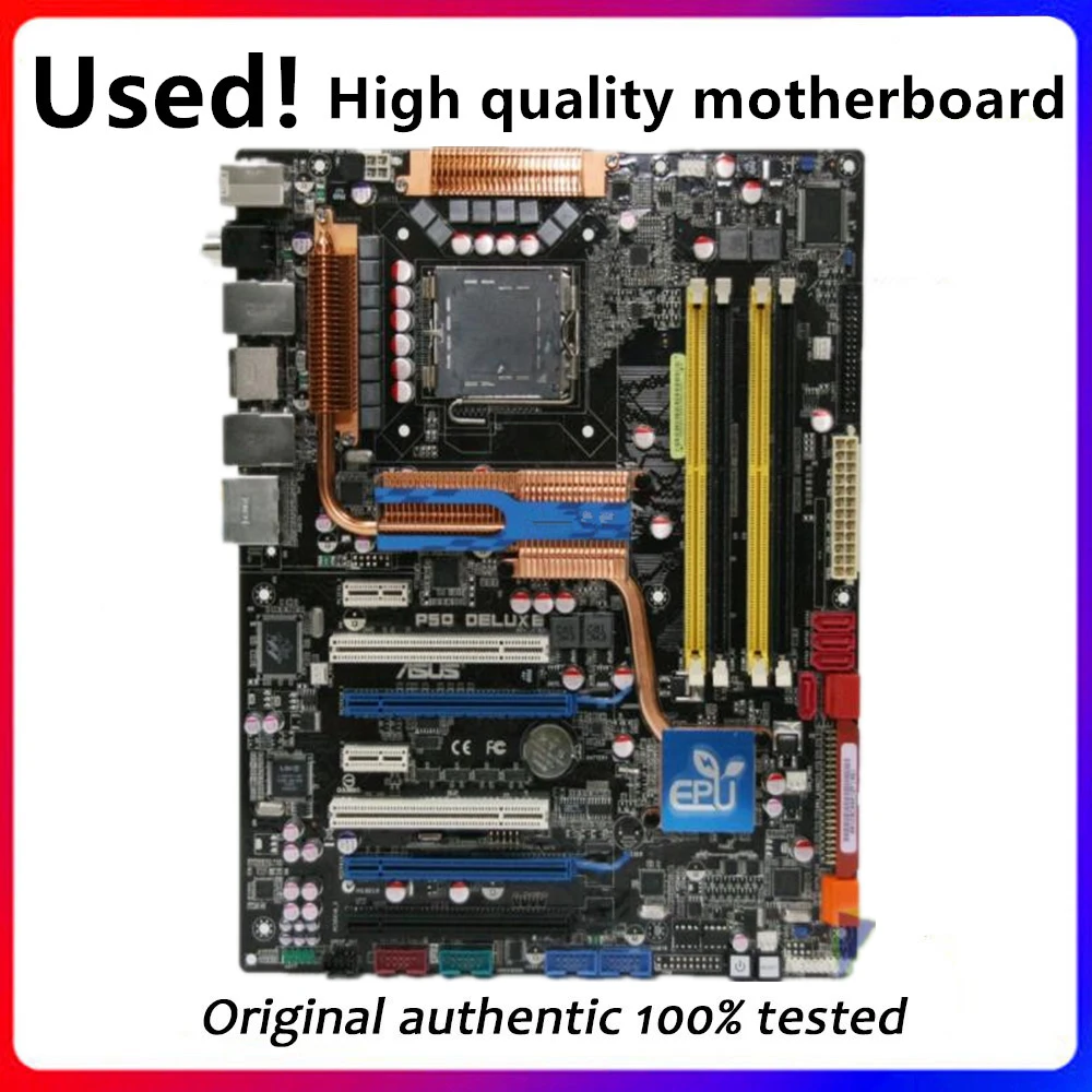 775 Lga Motherboard Asus