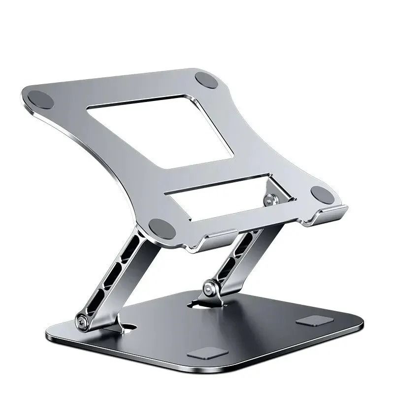 Aluminum-Laptop-Stand-Desktop-Lift-Base-Can-Be-Folded-And-Increased ...