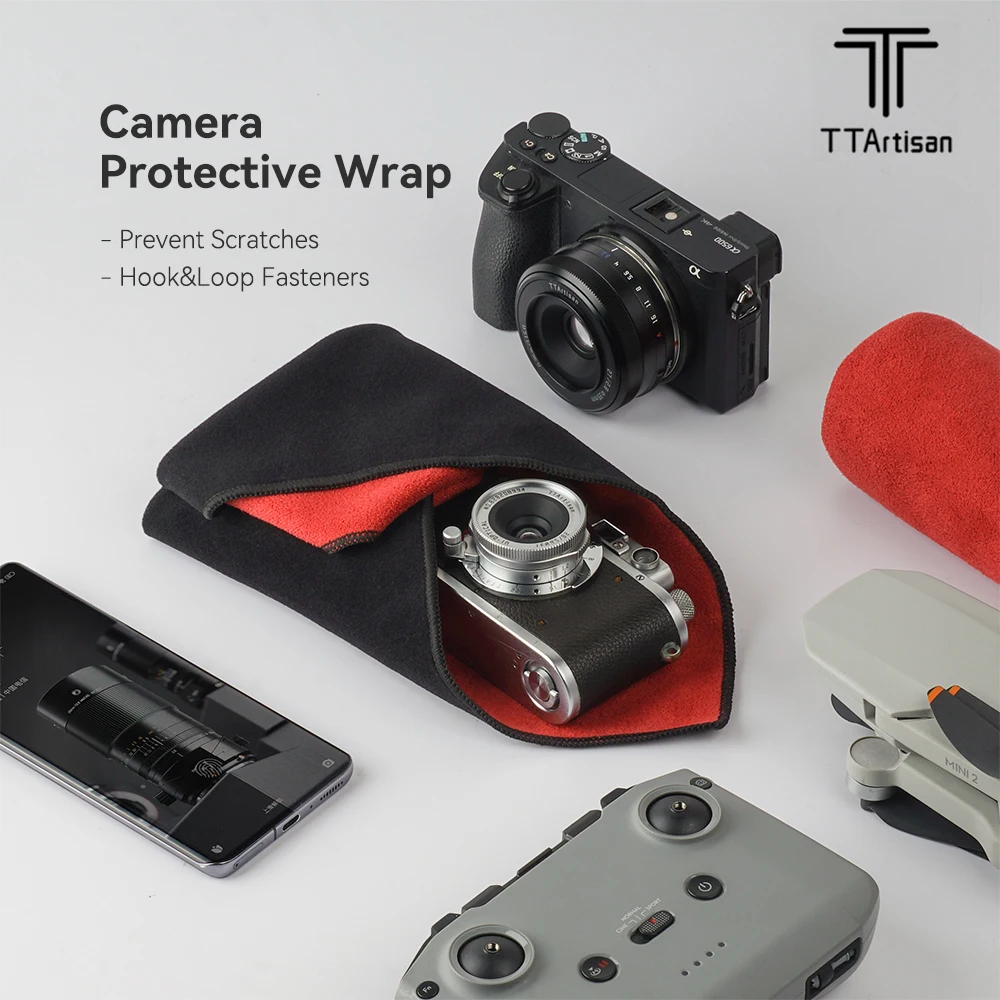 TTartisan-Folding-Photography-Camera-Protective-Wrap-Camera-Cloth ...