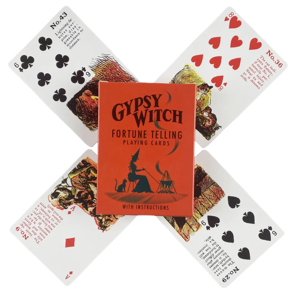 Gypsy-Witch-Fortune-Telling-Playing-Cards-Oracle-A-46-Tarot-English ...