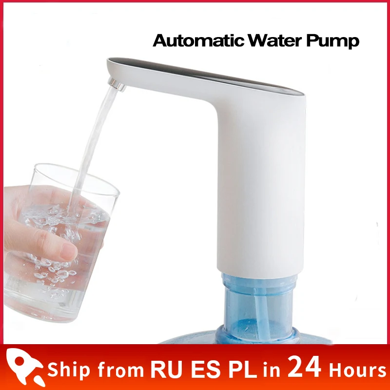 Smart-3Life-Automatic-USB-Mini-Touch-Switch-Water-Pump-Wireless ...