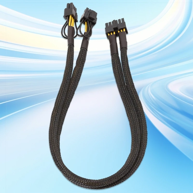 Graphics-Card-Module-Cable-12pin-To-Two-PCIE-8pin-6-2Pin-Suitable-For ...