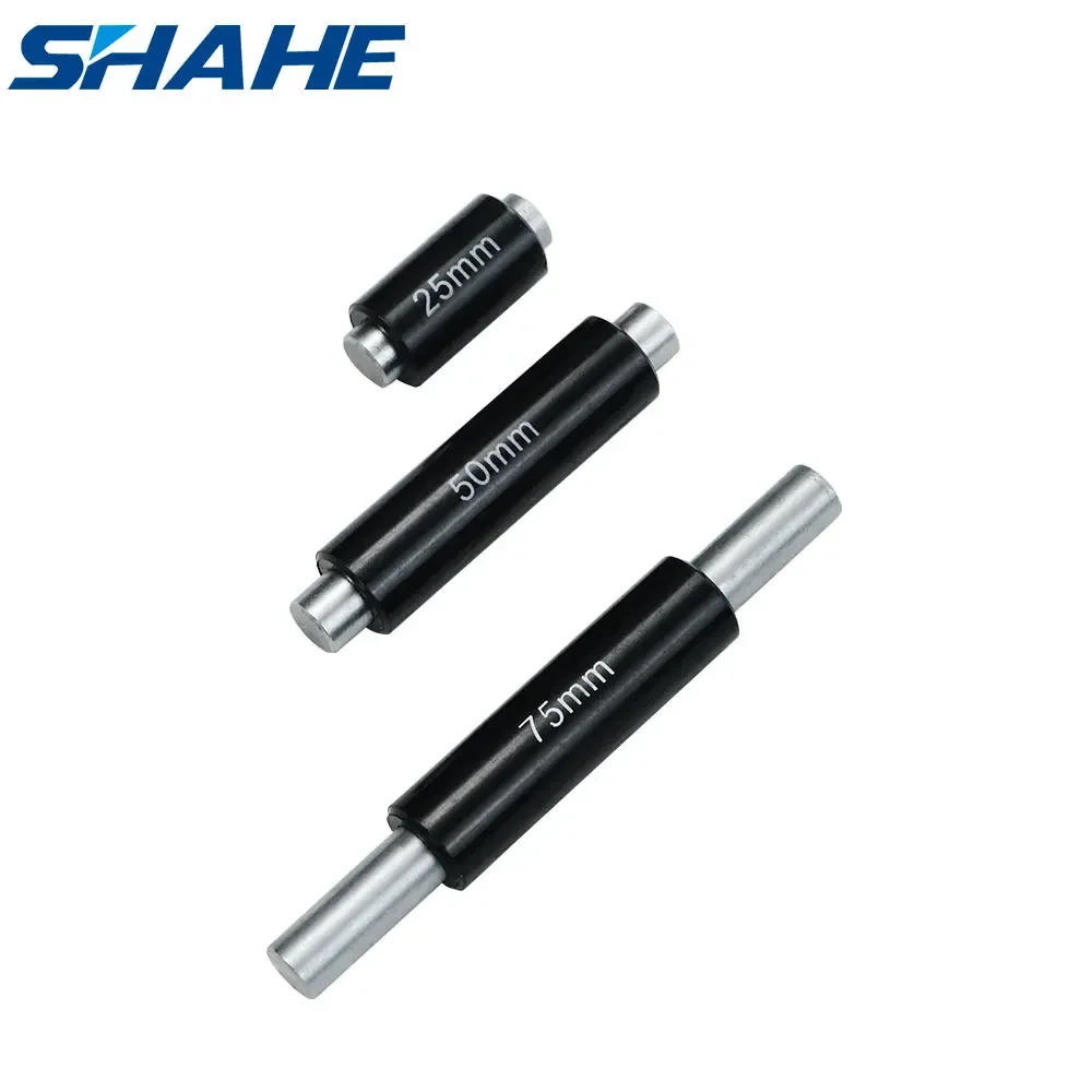 CATSELURRY Micrometer Industrial Calibration Rod Metal Outside