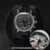 Mechanical Watches Moonphase | Mechanical Chronograph Watch | Sugess ...