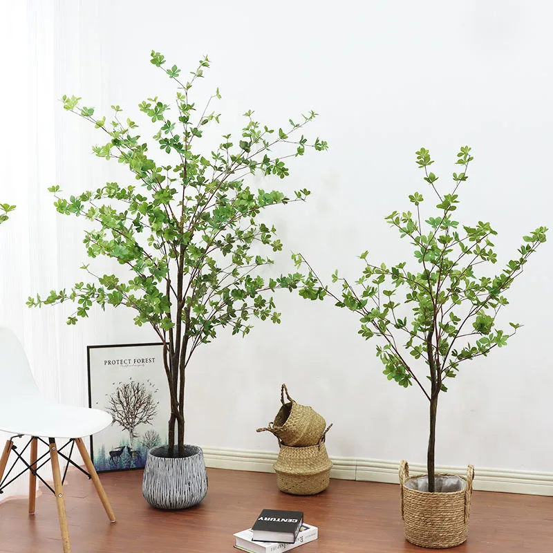 Indoor Tree Office