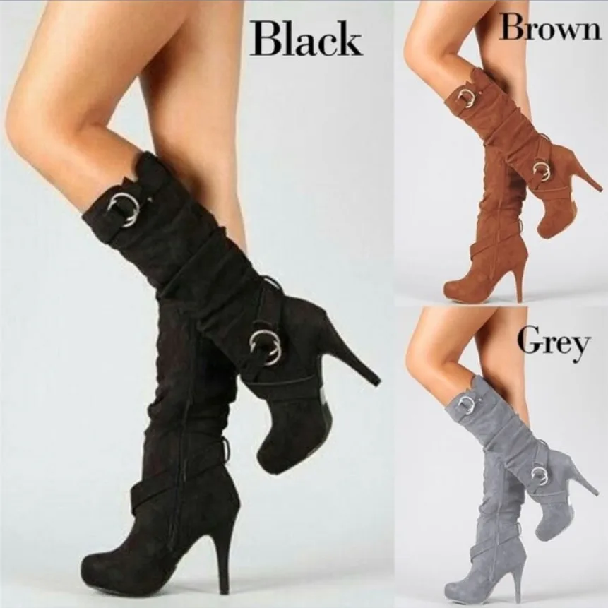 Inverno-Mulheres-Botas-Retro-Sexy-Sobre-O-Joelho-Botas-Longas-Finas ...