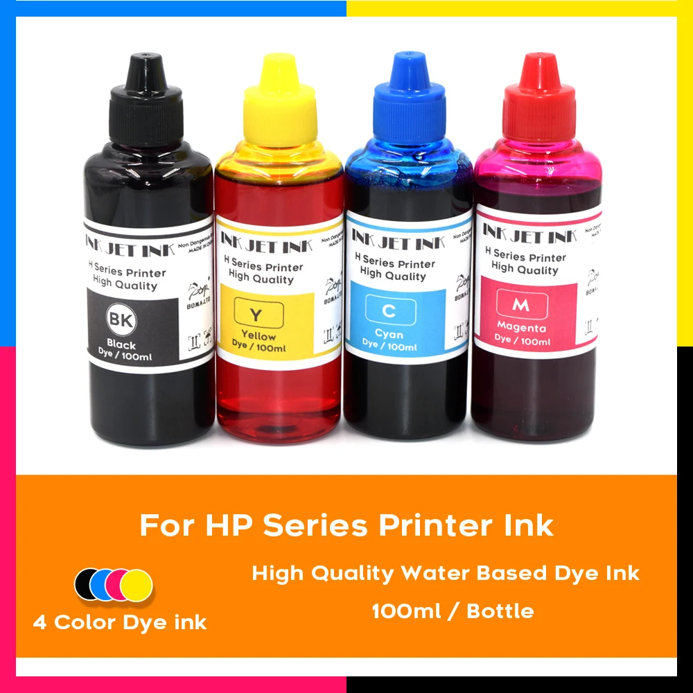 Dye-ink-Refill-For-HP-903-907-903xl-907xl-OfficeJet-Pro-6970-6960-6950 ...