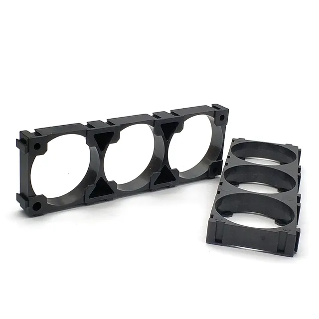 32650 32700 32900 Battery Case Holder Bracket Cell Safety Anti ...