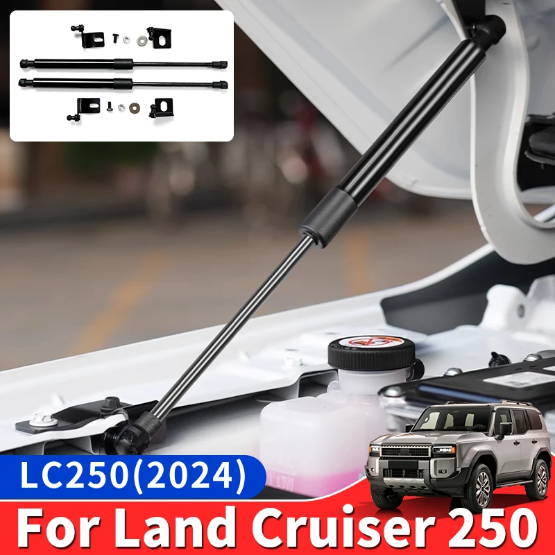 For-2024-Toyota-Land-Cruiser-250-1958-Prado-LC250-First-Edition-Bonnet ...