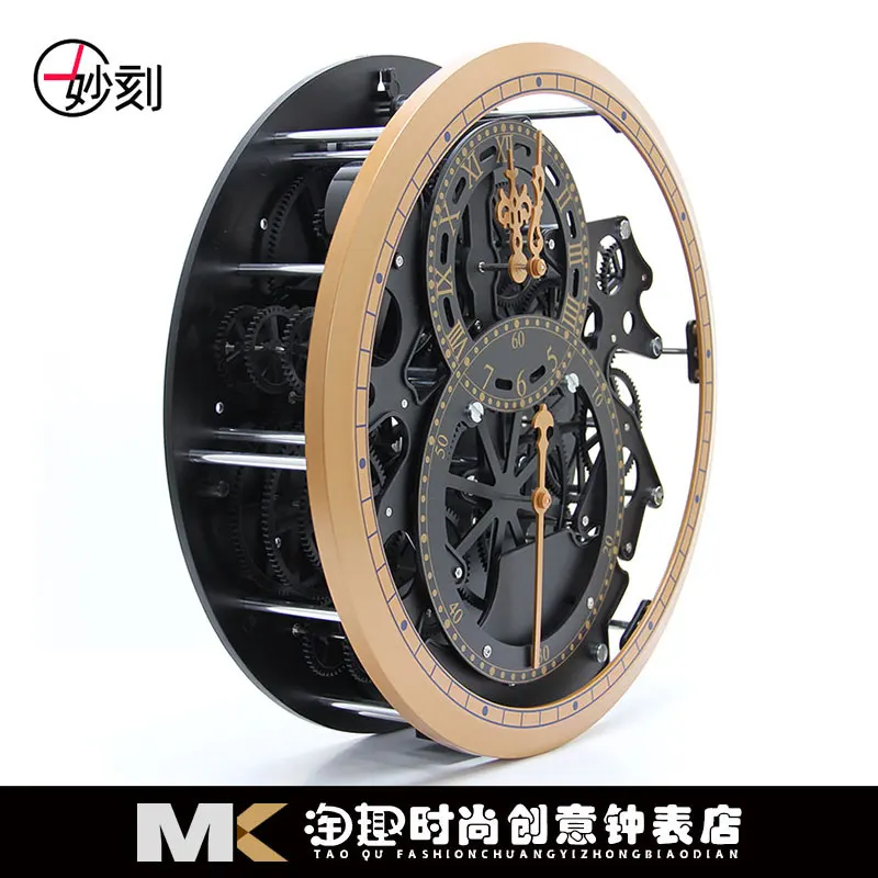 Cool Retro Wall Clocks