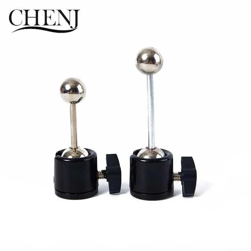 Double-Ball-360-degree-Rotating-Metal-Tripod-Mount-Camera-Mobile-Phone ...