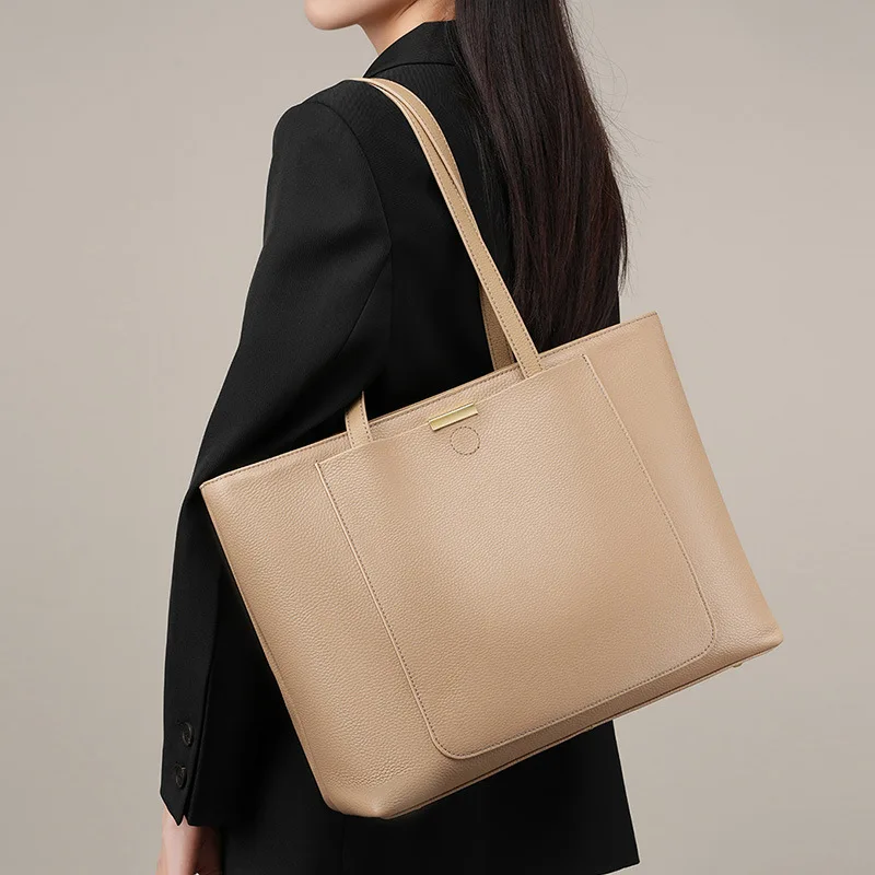 High-end-Large-capacity-Large-Bag-Women-2024-New-Trendy-Commuter-Tote ...