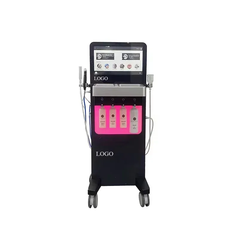 Professional Skin Management Face Care Machine hydrodermabrasion Aqua ...