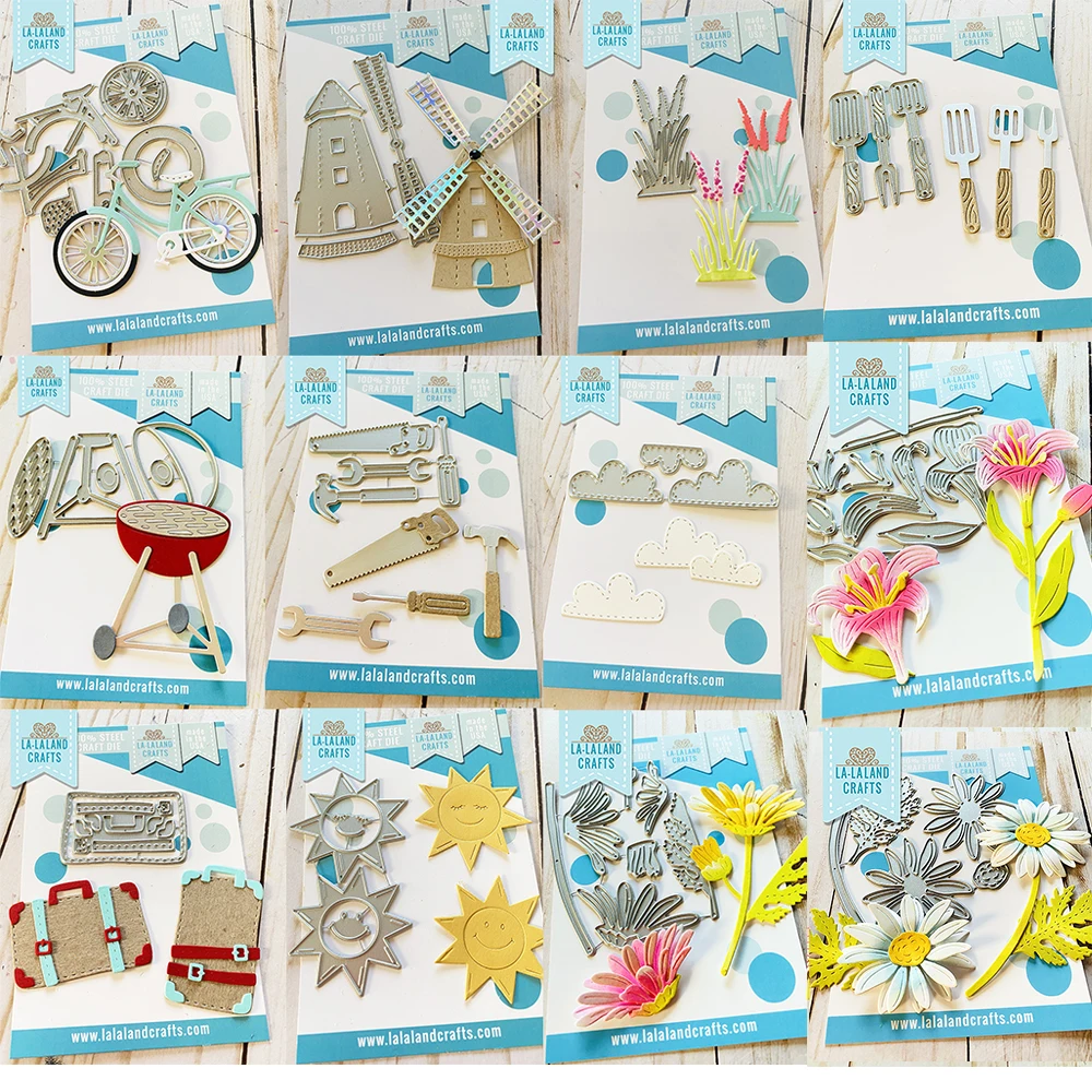 Piggy Craft metal cutting dies cut die mold The new series arrives ...