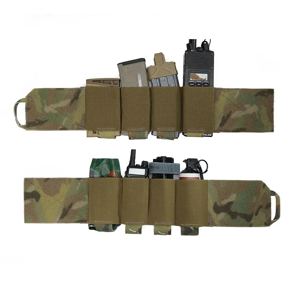 Emersongear Tactical Vest Elastic Cummerbund Set Plate Carrier Removal ...