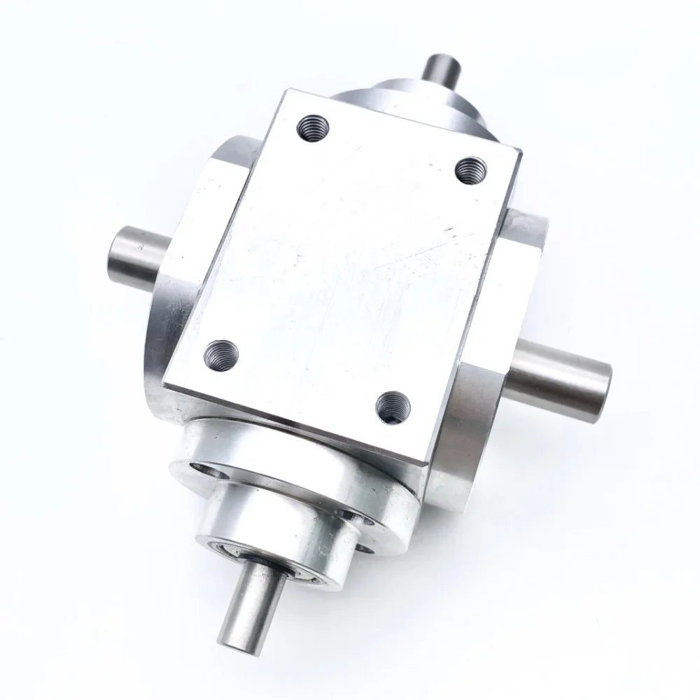 1-2-Right-Angle-Drive-Reversing-Gearbox-8MM-12MM-Single-Dual-Three ...