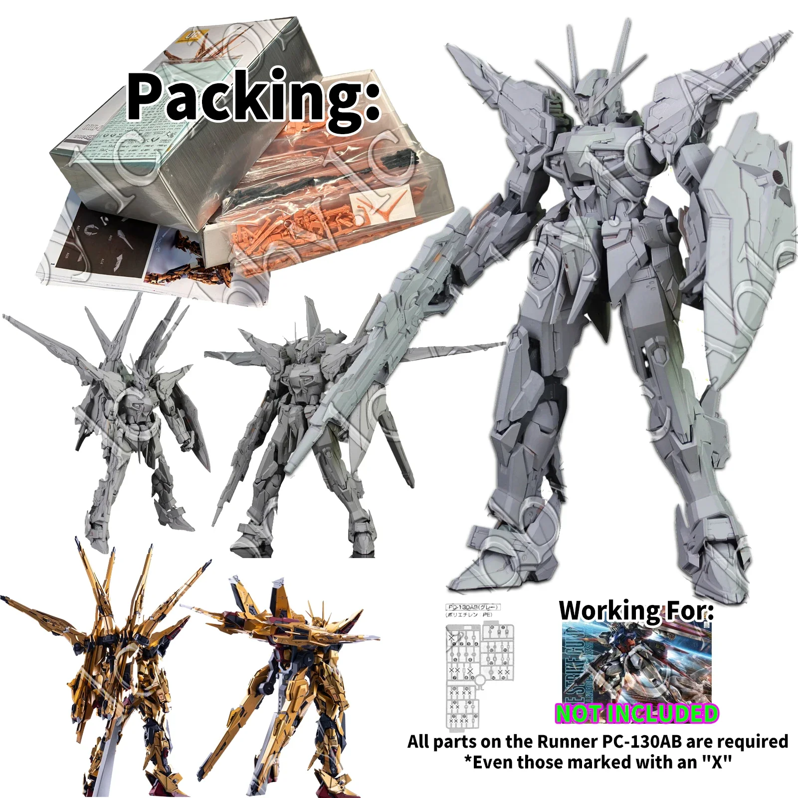 Mg-1-100-astrike-ile-ver-Reaction-ym-studio-akatsuk-oowashi-sky-pack ...