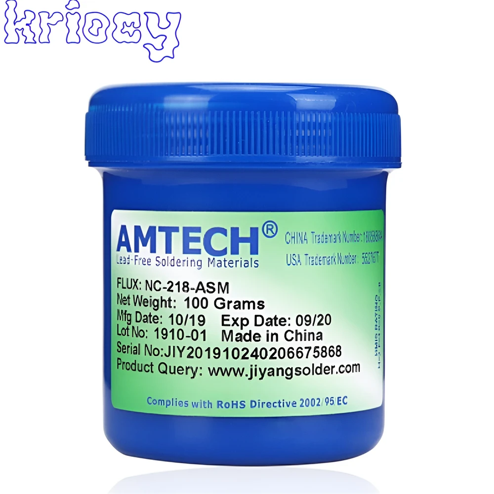 1-PCS-AMTECH-NC-559-ASM-Kingbo-RMA-218-BGA-Solder-Flux-Paste-Solder ...