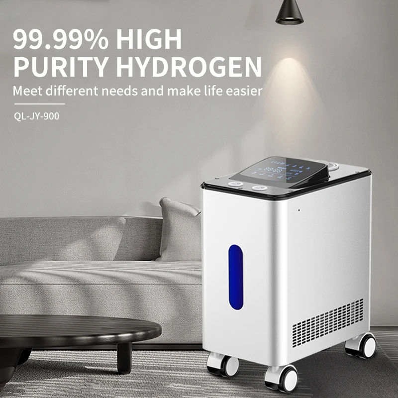 Hydrogen-and-oxygen-inhaler-900ml-hydrogen-generator-Electrolytic-water ...