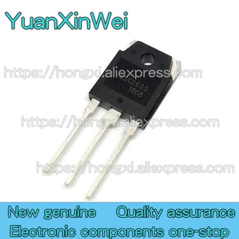 10PCS Power transistor 2 sc2625 C2625 TO-3P 10 a / 450 v switch power ...