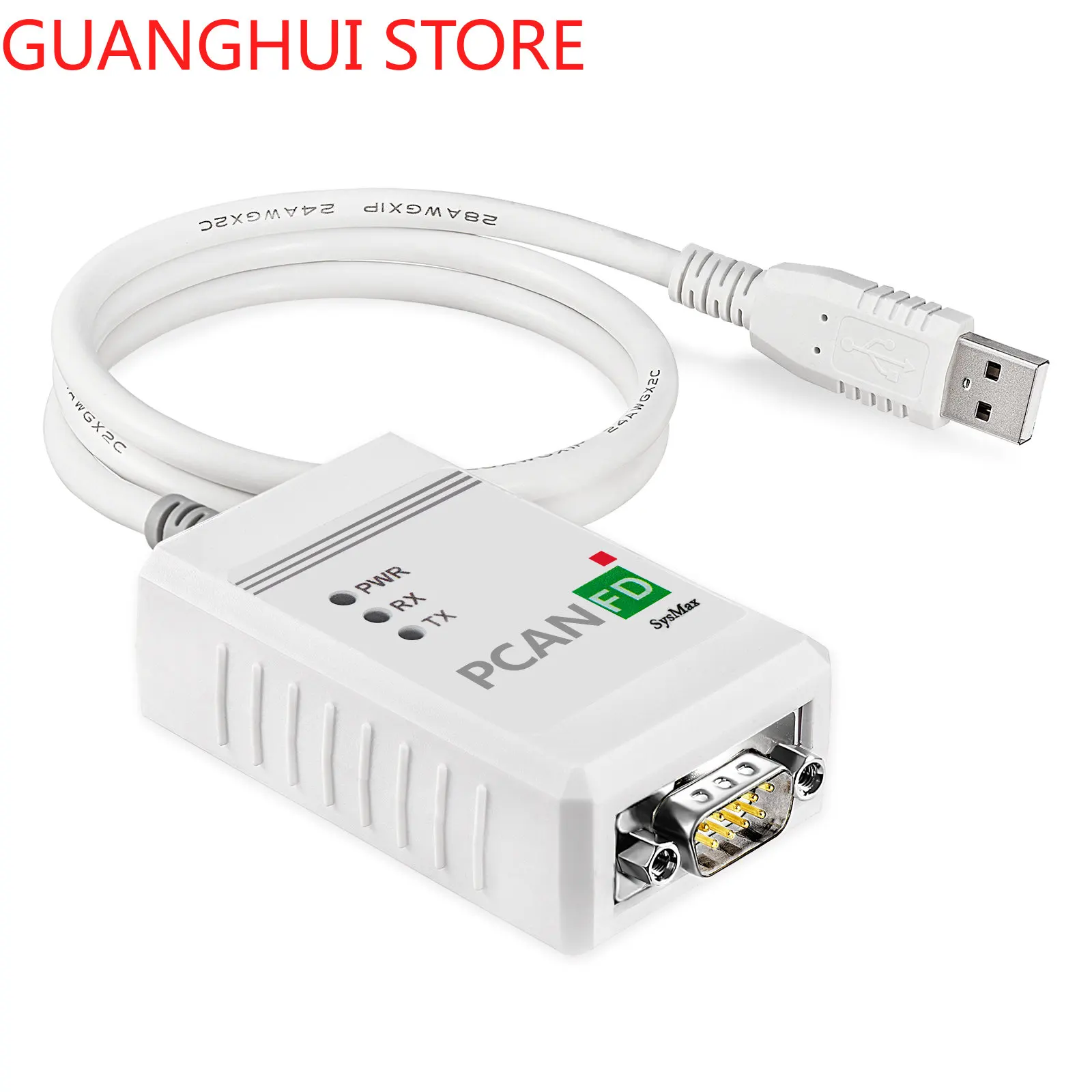 CAN FD 분석기, PCAN FD, USB CAN FD 호환 IPEH 004022, Inca 지원| | - AliExpress