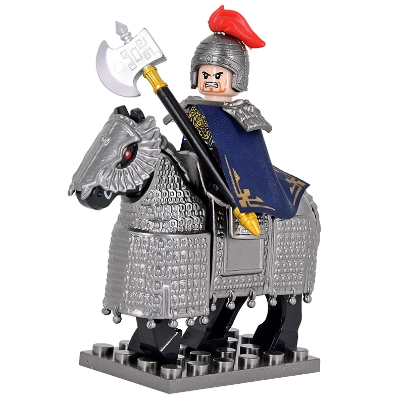 Medieval Cavalry Soldier