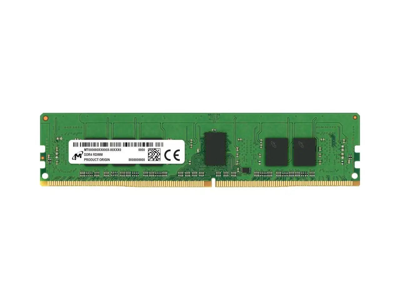 New-16GB-RAM-Memory-DDR4-3200MHz-ECC-REG-CL22-1Rx8-1-2V-SDRAM-RDIMM ...