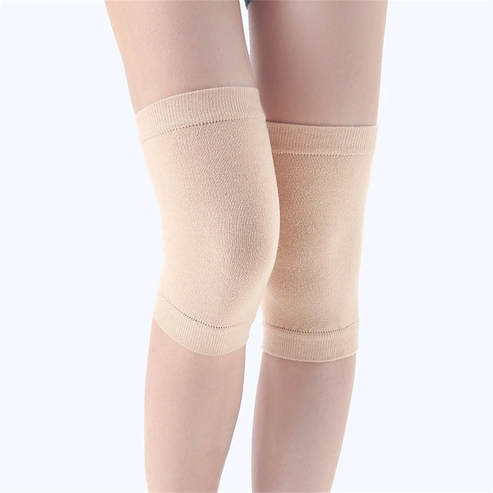Knee-Pads-for-Warmth-Men-and-Women-Breathable-and-Traceless-Fiber ...