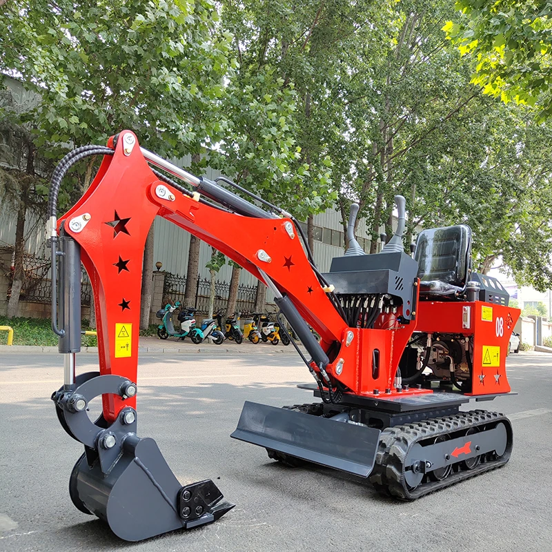 Customized-Cheap-Price-CE-Mini-Excavator-1t-1-2t-1-5t-1-8t-Mini-Digger ...