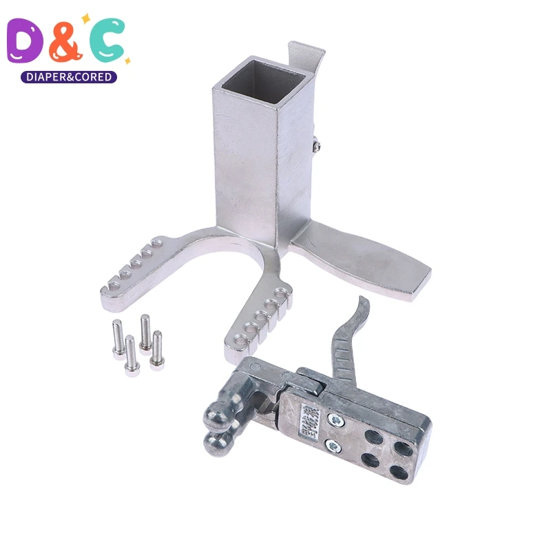Stainless-Steel-Slingshot-Release-Device-Polishing-DIY-Catapult-Rifle ...