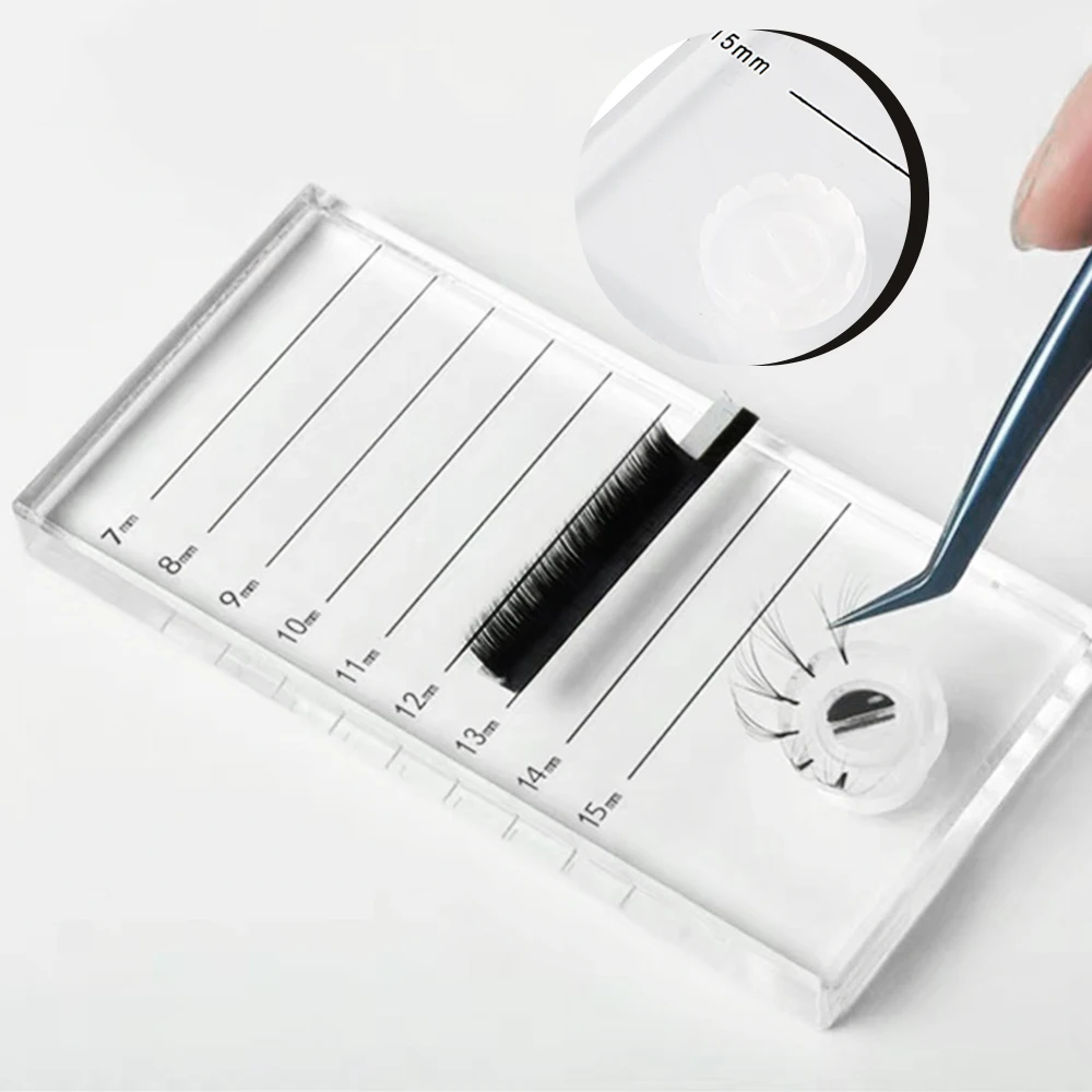 Yelix-Acrylic-Lash-Holder-Eyelash-Extension-Supplies-False-Eyelashes ...