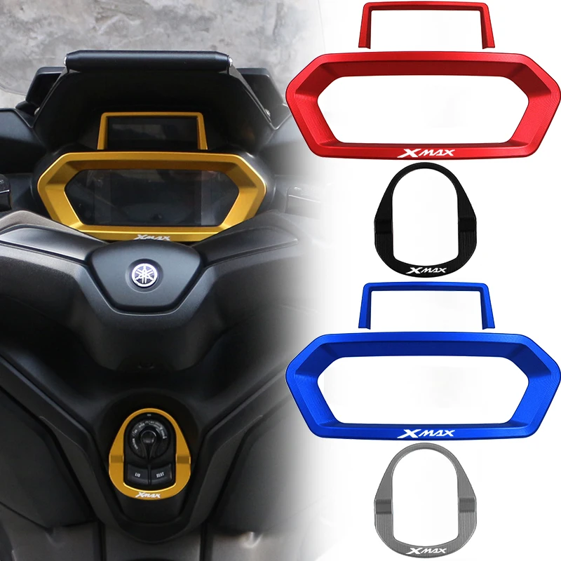 For-Yamaha-XMAX300-2023-Motorcycle-Speedometer-Gauge-Instrument-Meter ...